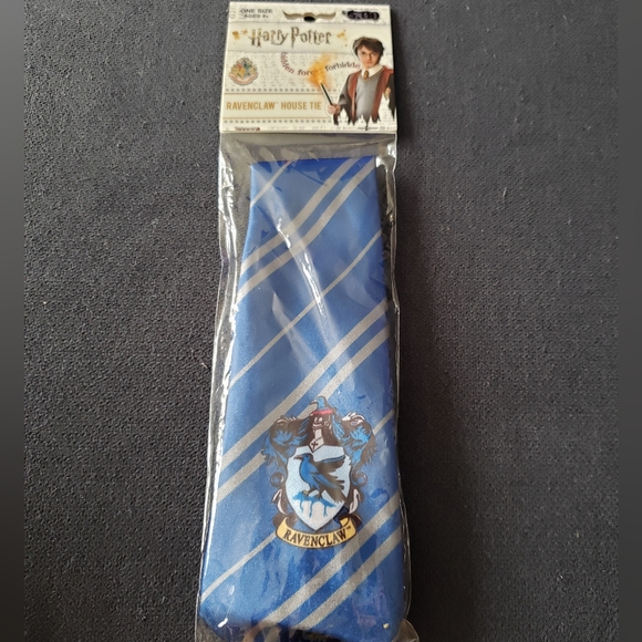 Hot Topic | Other | Harry Potter Ravenclaw House Tie | Poshmark